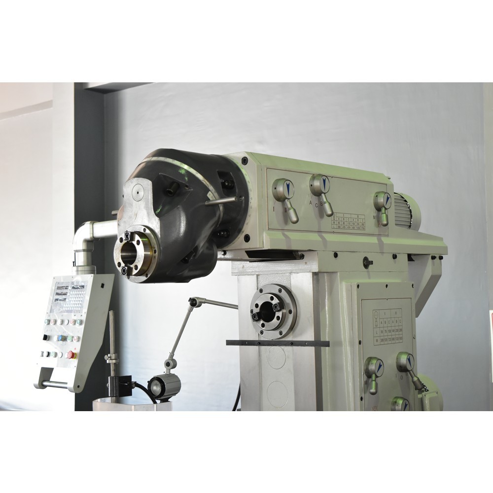 DF450A Koç Kafa Freze - Sezginler Makina A.Ş.